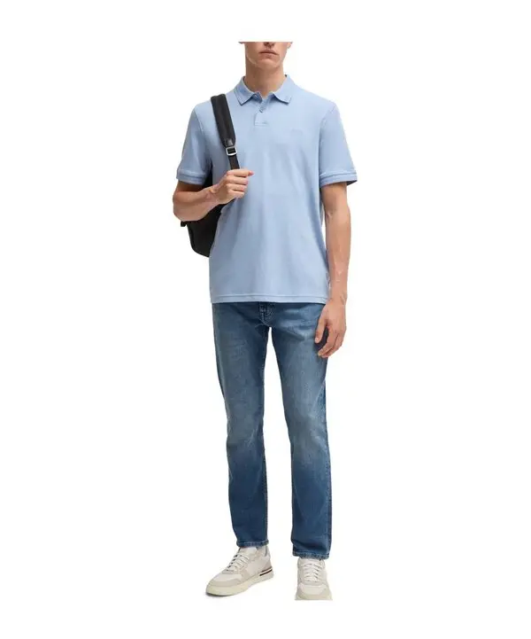 Hugo Boss Simple And Form-fitting Jeans