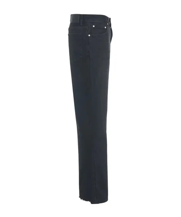 REPRESENT R 6 Distressed Flared Jeans