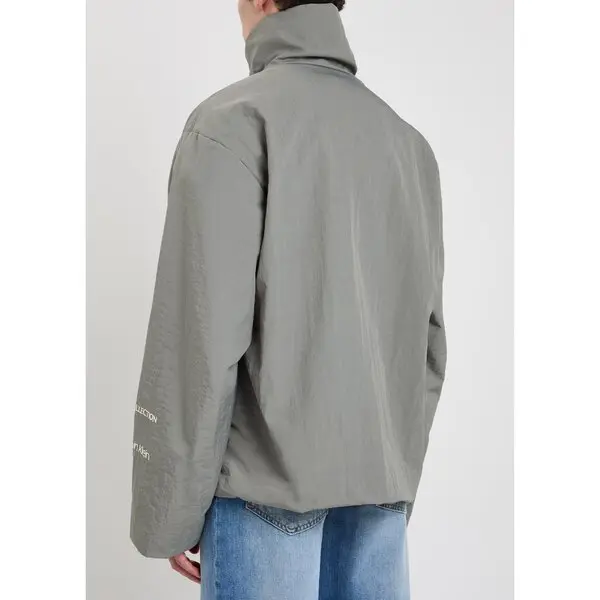 Calvin Klein High-neck Padded Coat