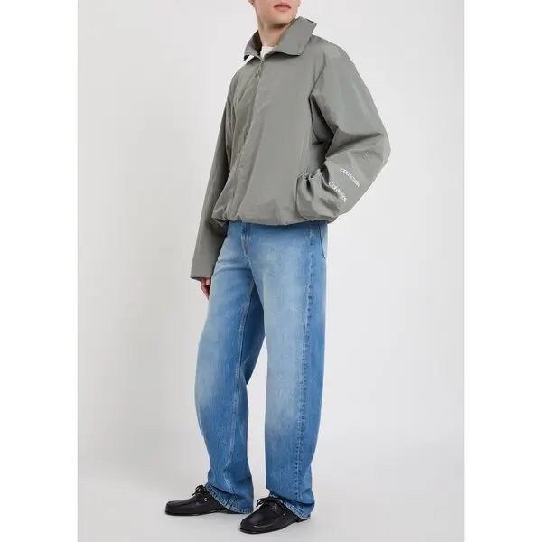 Calvin Klein High-neck Padded Coat