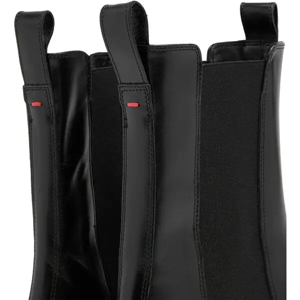 AeydĒ Leather Chelsea Boots