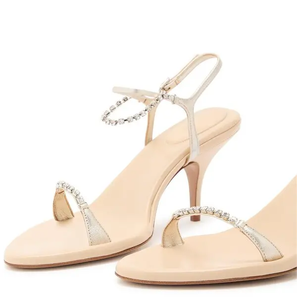 Chloé Leather Sandals
