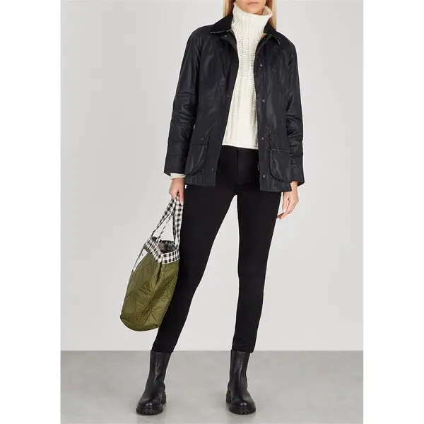Barbour Minimalist Slim-fit Jacket