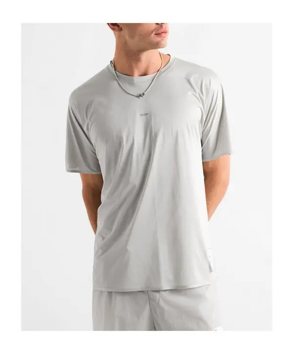 Satisfy Breathable And Quick-drying Running T-shirt
