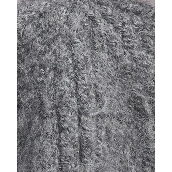 Barbour Ribbed Knit Beanie And Glove Set