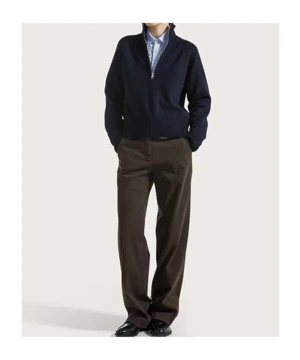 Seventy Embroidered Oxford Shirt