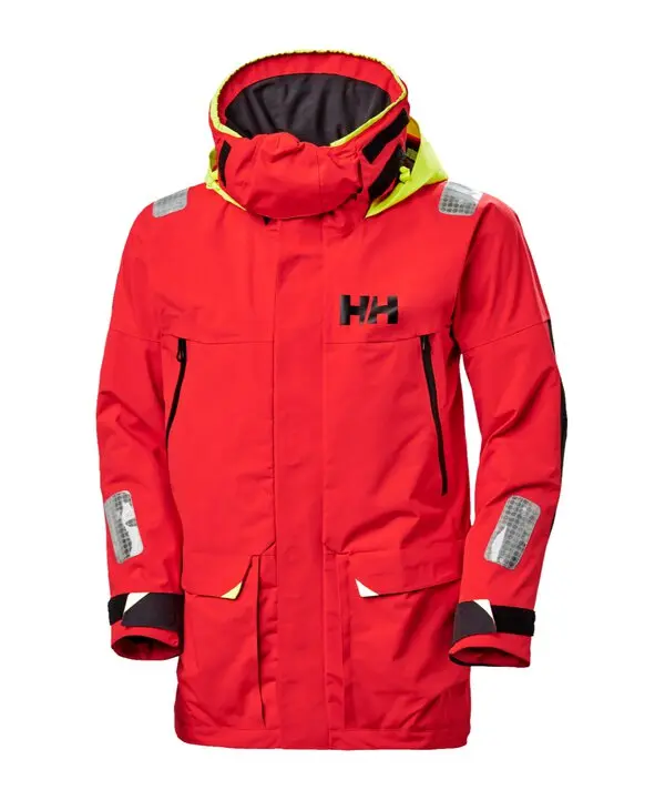 Helly Hansen Long-sleeve Hooded Jacket