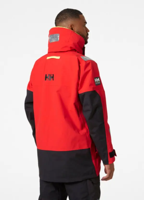 Helly Hansen Long-sleeve Hooded Jacket