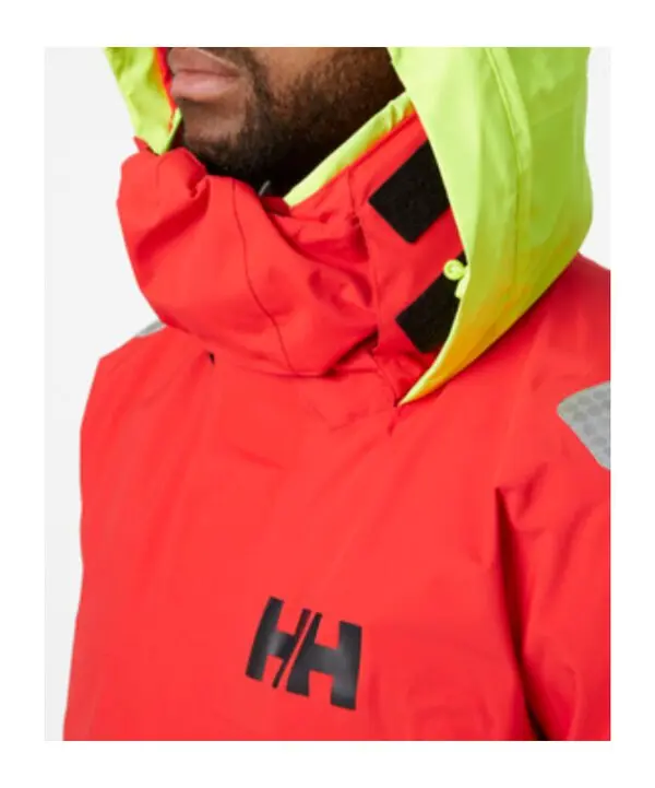 Helly Hansen Long-sleeve Hooded Jacket