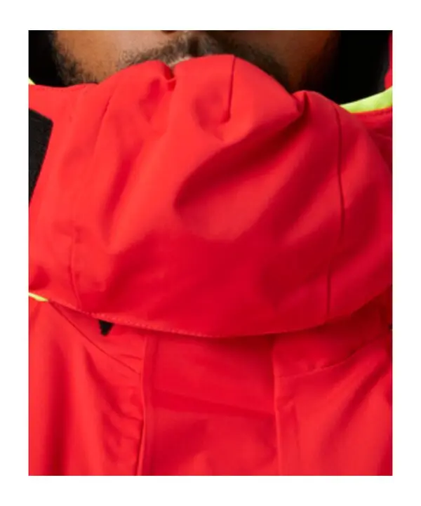 Helly Hansen Long-sleeve Hooded Jacket