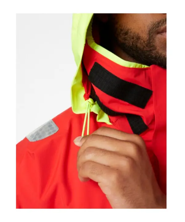 Helly Hansen Long-sleeve Hooded Jacket