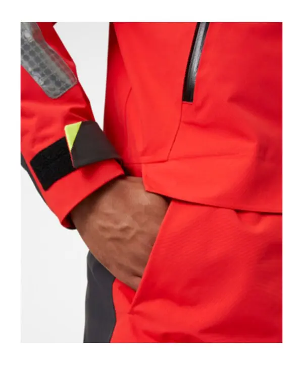 Helly Hansen Long-sleeve Hooded Jacket