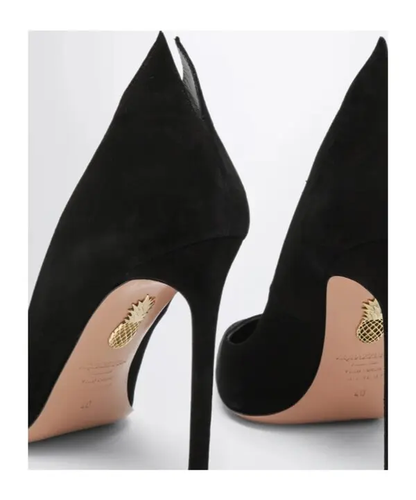 AQUAZZURA Pointed-toe High Heels