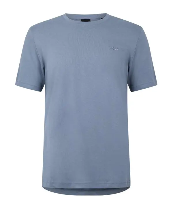 Hugo Boss Simple And Classic Round-neck T-shirt