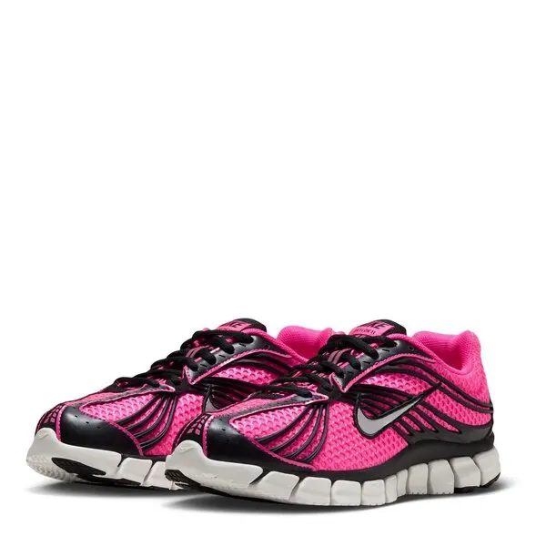 Nike Mesh Running Shoes - Multicolor