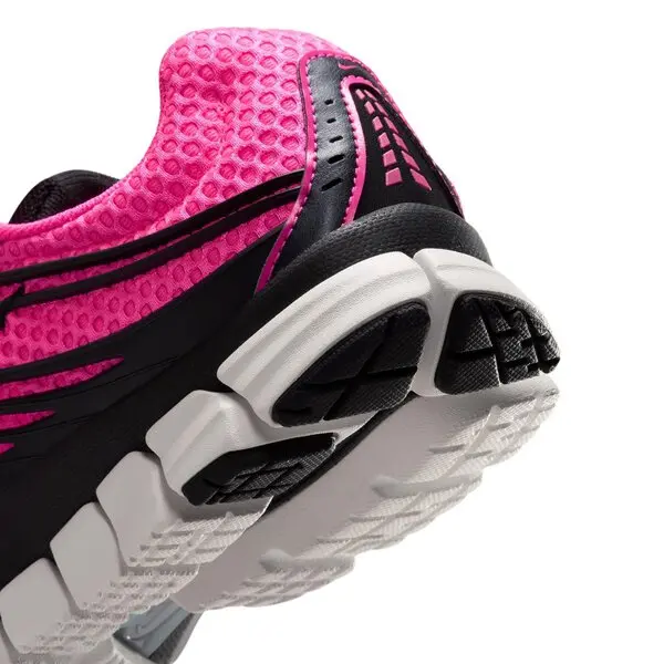 Nike Mesh Running Shoes - Multicolor