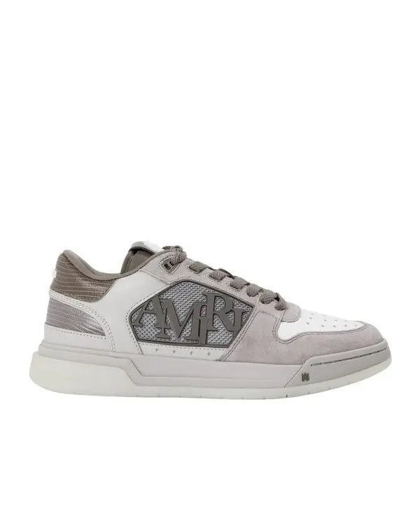 Amiri Patchwork Low-top Sneakers