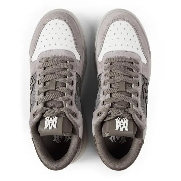 Amiri Patchwork Low-top Sneakers