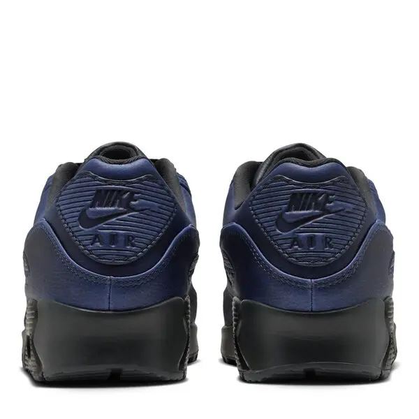 Nike Simple Sports Shoes - Black