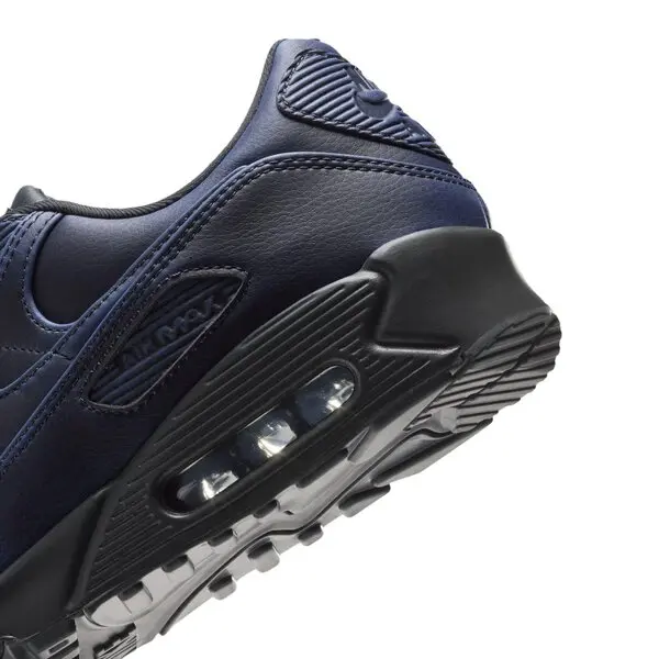 Nike Simple Sports Shoes - Black