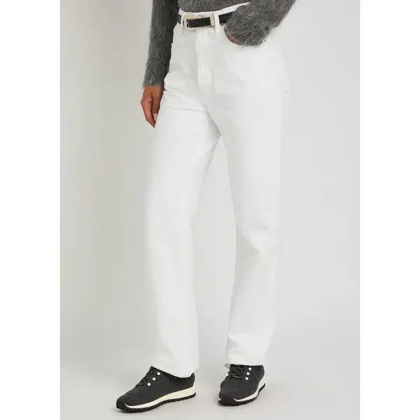 JIMMY CHOO Cashmere Low-top Trainers