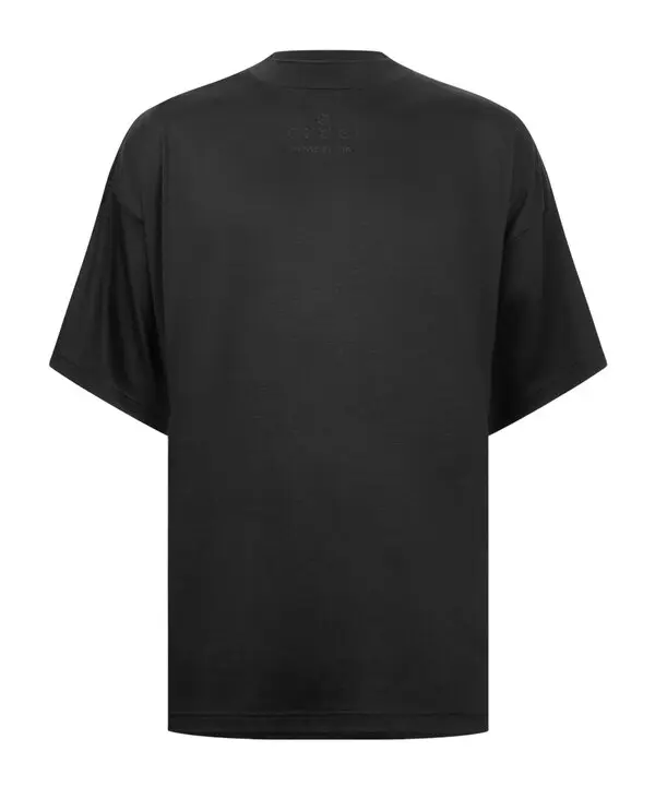 Gucci Mock Neck Short Sleeve Tee