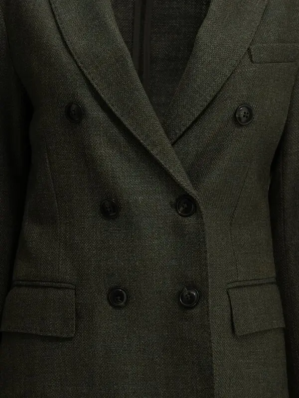 CIRCOLO 1901 Long-sleeved Blazer