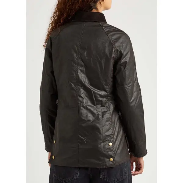 Barbour Slim Fit Wax Jacket