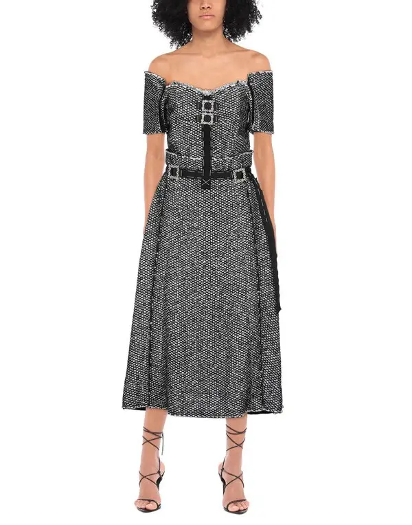 Dolce & Gabbana Midi Dresses