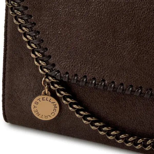 Stella McCartney Leather Envelope Bag