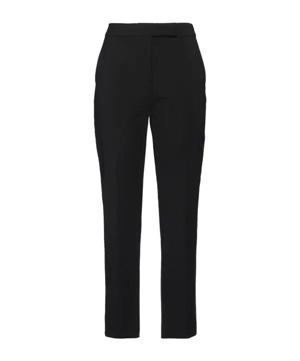 Max Mara Casual Trousers - Black
