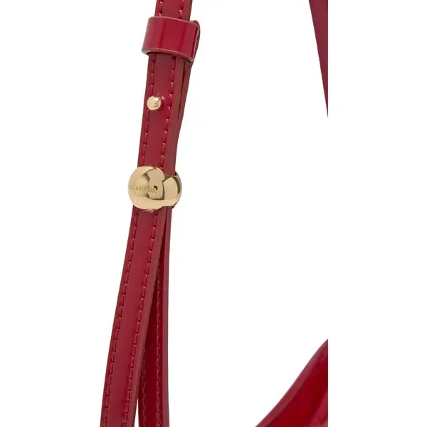 Jacquemus Suede Single-strap Underarm Bag
