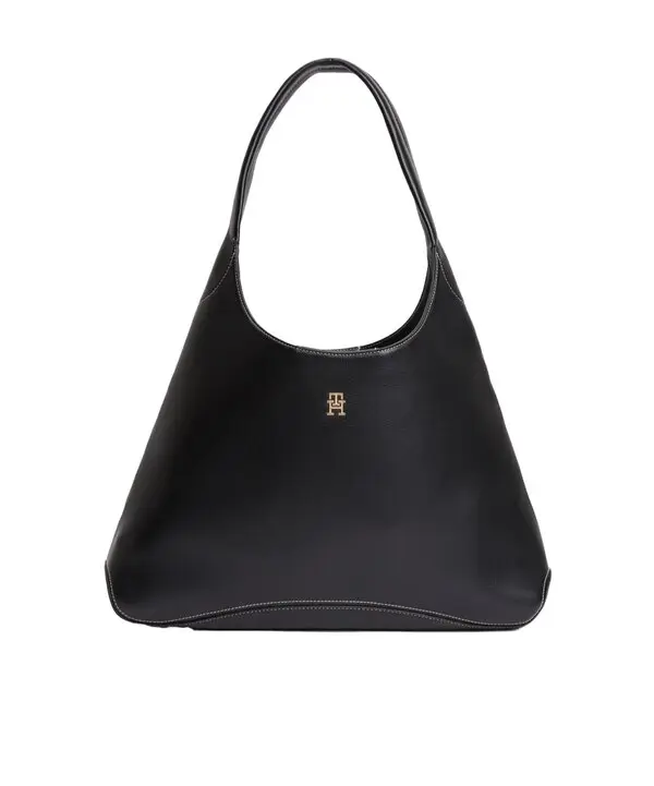 Tommy Hilfiger Smooth Leather Tote Bag