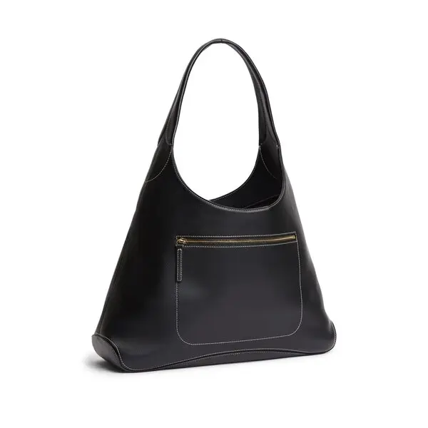Tommy Hilfiger Smooth Leather Tote Bag