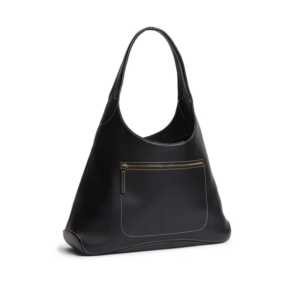 Tommy Hilfiger Smooth Leather Tote Bag