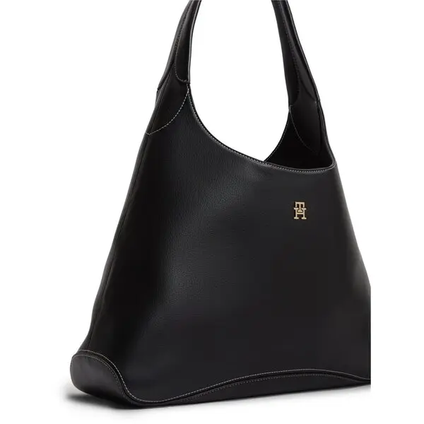 Tommy Hilfiger Smooth Leather Tote Bag