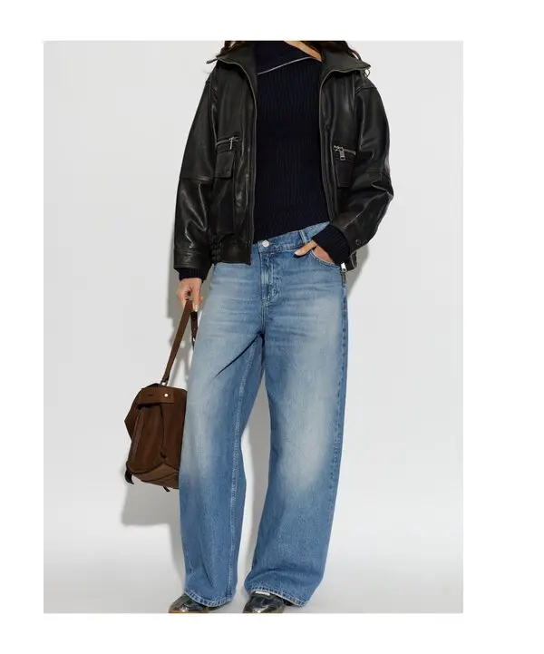ALLSAINTS Cleo Asymmetric Sweater