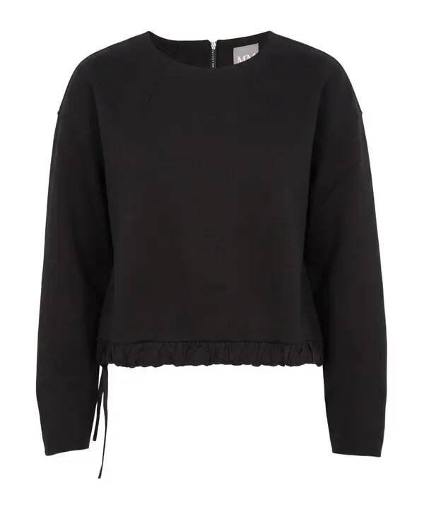 Max Mara Sweatshirts - Black