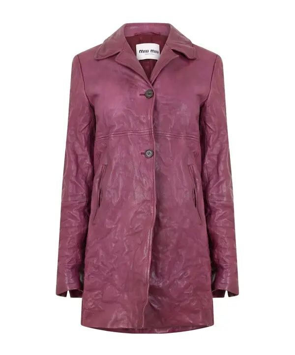 Miu Miu Simple And Simple Shirt