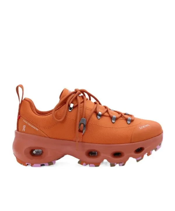 Loewe Cloudsolo Hiker Sneaker - Brown