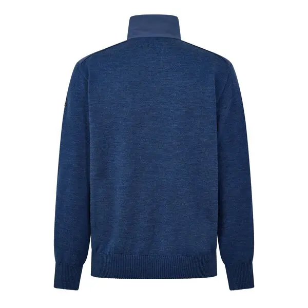 Paul & Shark Quarter-zip Knit Sweater