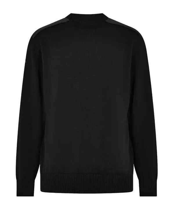 Paul & Shark Crew Neck Knit Sweater