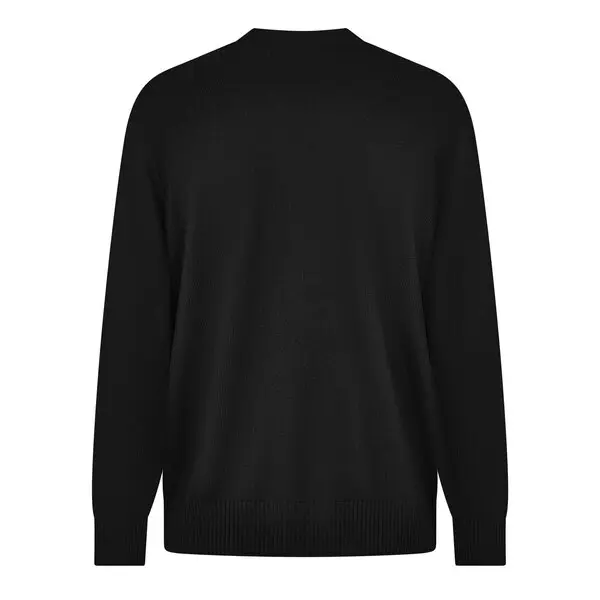 Paul & Shark Crew Neck Knit Sweater