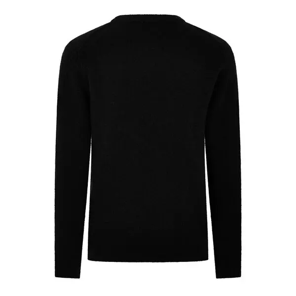 C.P. COMPANY Crew Neck Fine Knit Sweater