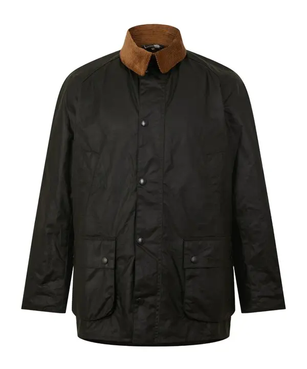 Barbour Long Sleeve Wax Jacket
