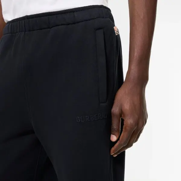 Burberry Cotton Track Pants