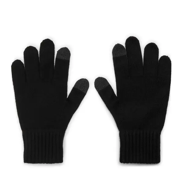 Hugo Boss Knit Touchscreen Gloves