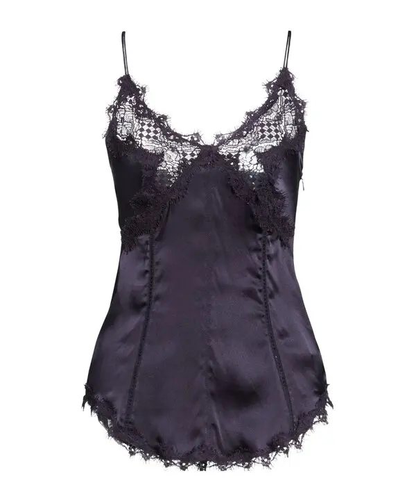 Isabel Marant Étoile Pyjama Top - Black