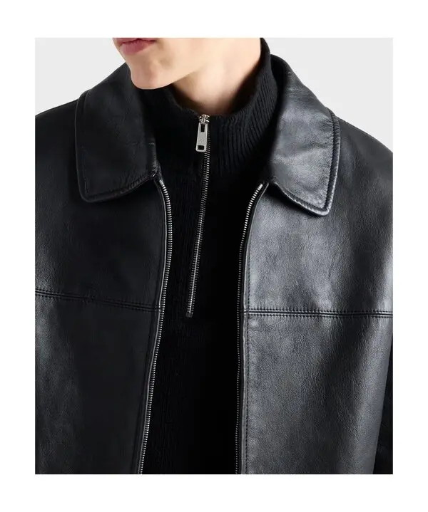 Prada Wool And Cashmere Sweater