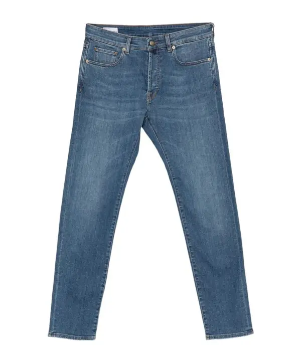 Incotex Pocket Jeans